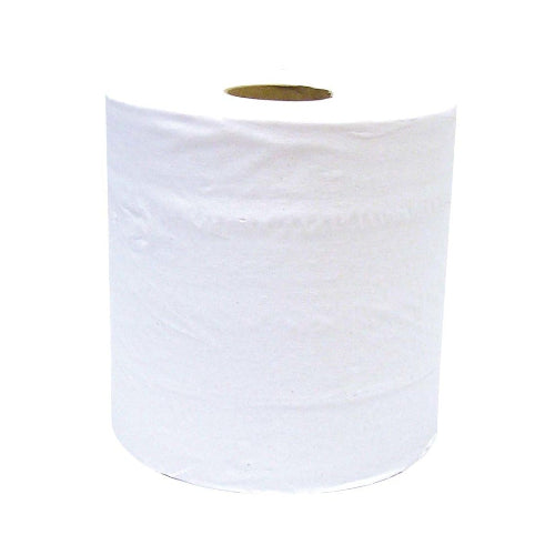 White 2 Ply Mini Centre Pull Rolls – Scottish Disposable Supplies